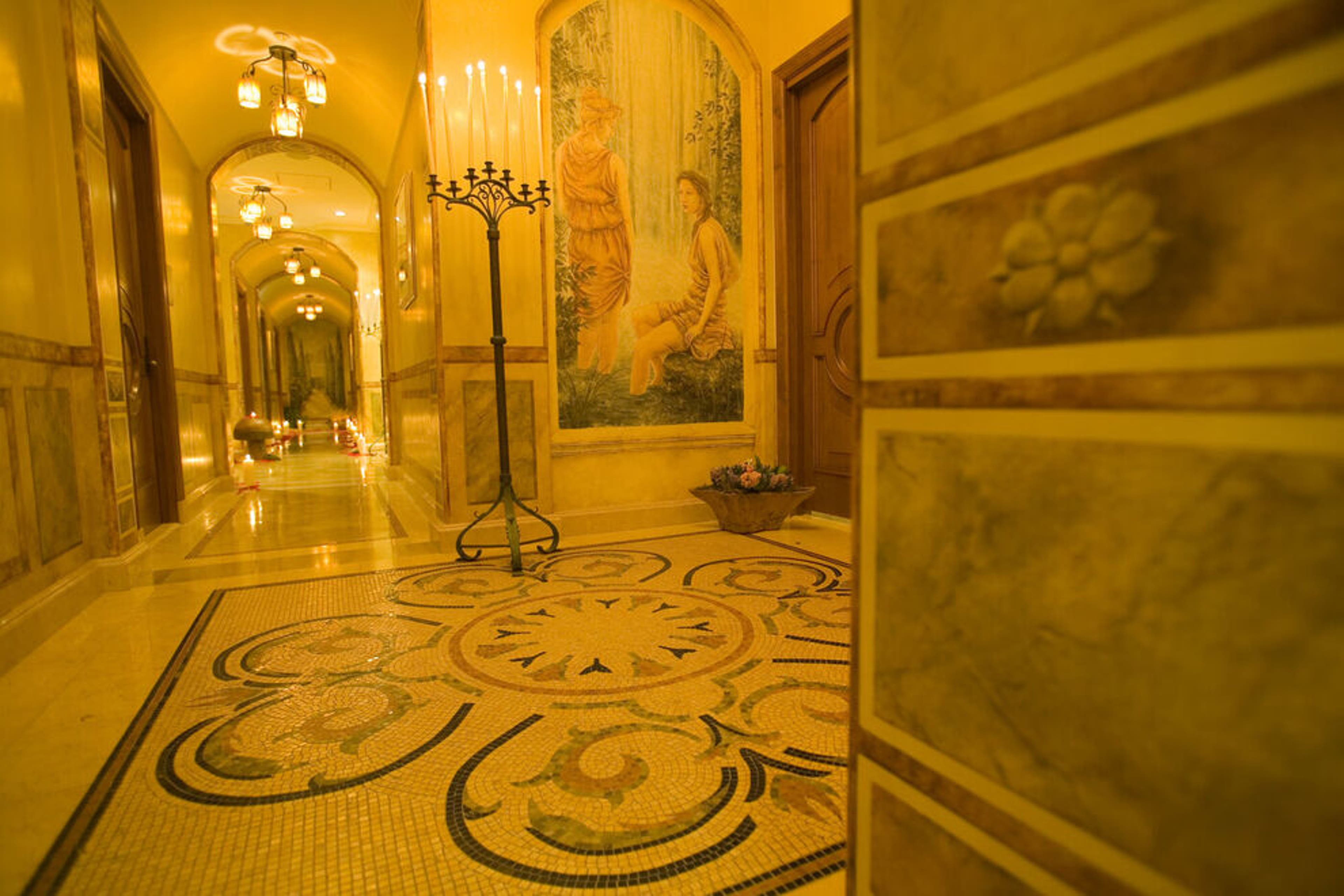Kelly's Spa at The Mission Inn Hotel & Spa