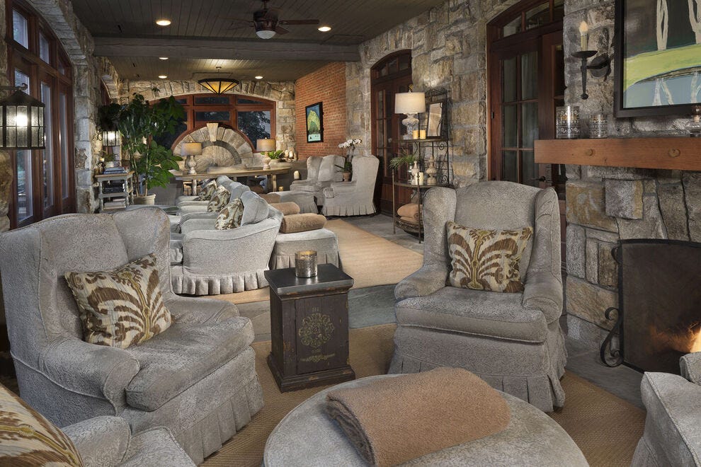 The Spa at Old Edwards Inn and Spa