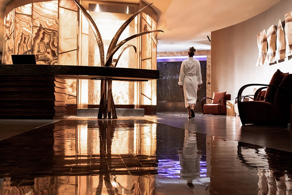 Canyon Ranch Spa + Fitness - The Venetian Resort Las Vegas