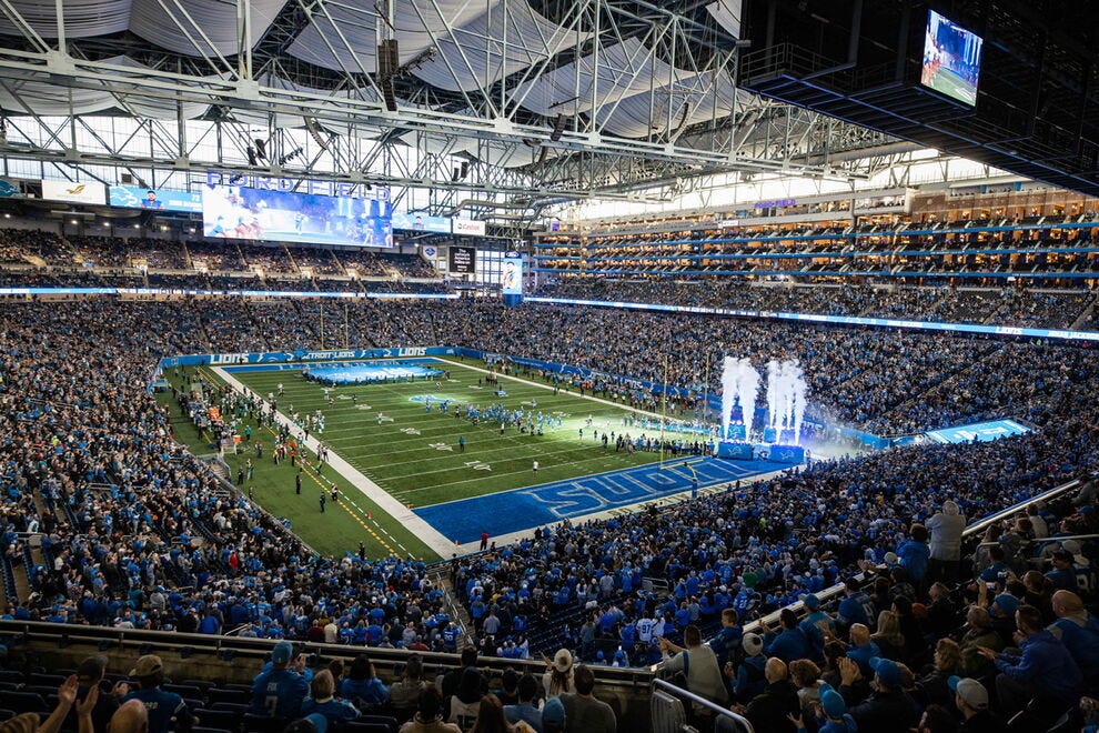 Ford Field