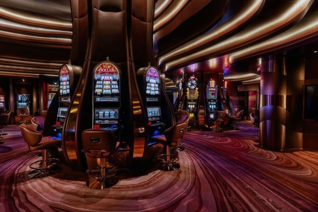 ARIA Resort & Casino: 2025 USA TODAY 10BEST Readers' Choice Awards