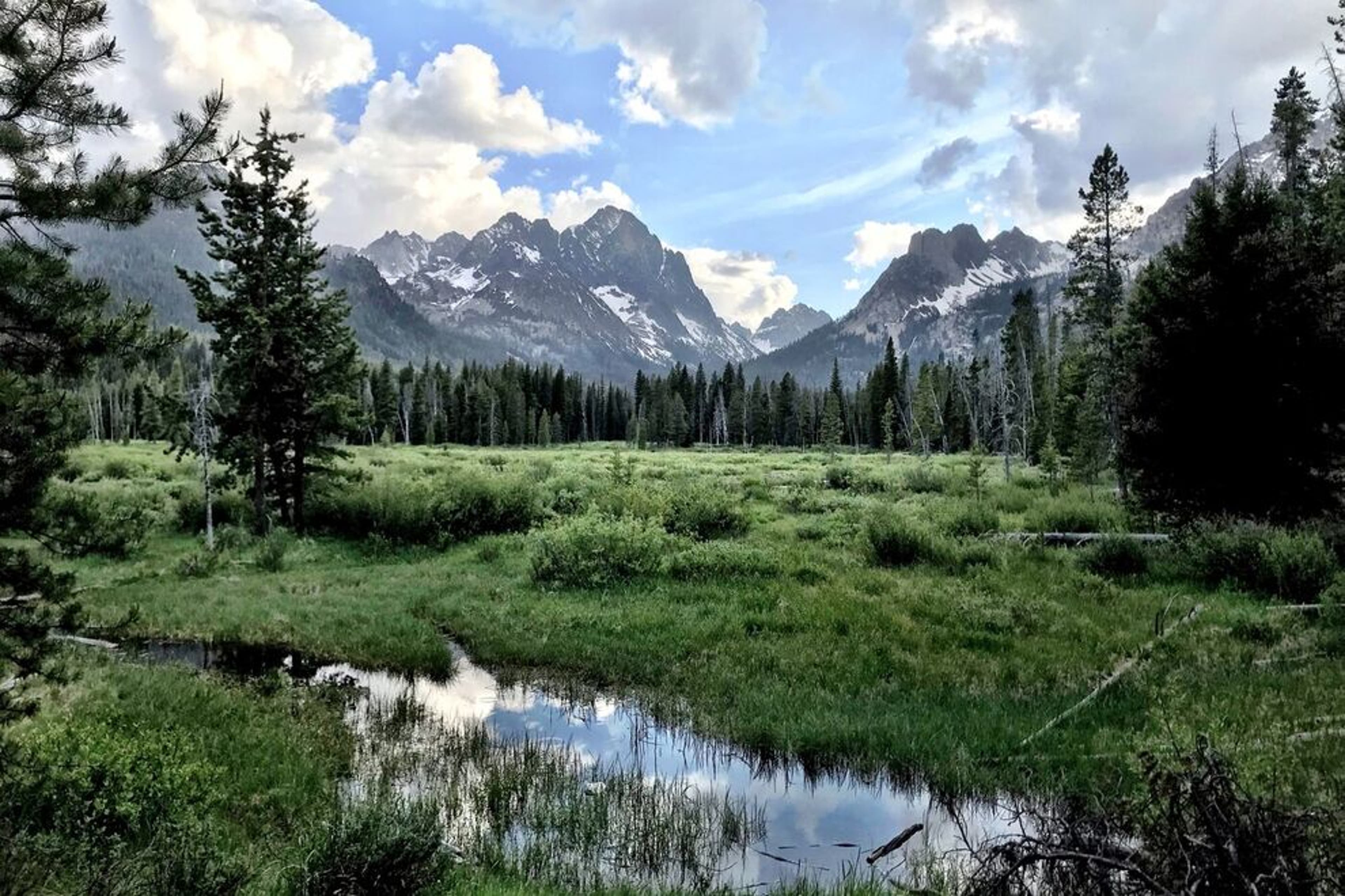 Sawtooth National Recreation Area