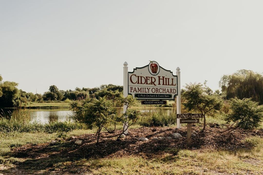 Cider Hill Family Orchard