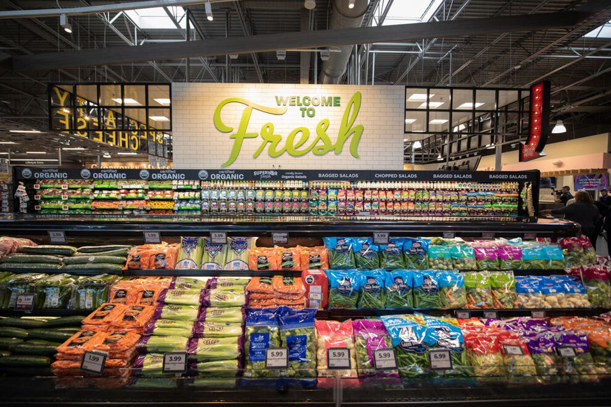 10 best grocery stores in the US for fresh and organic produce