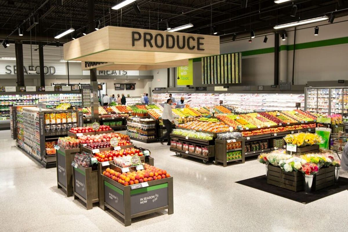 10 best grocery stores in the US for fresh and organic produce