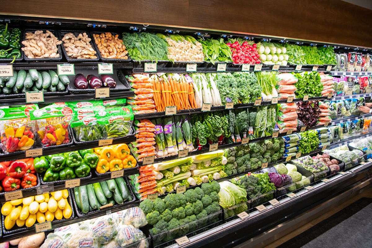 10 best grocery stores in the US for fresh and organic produce