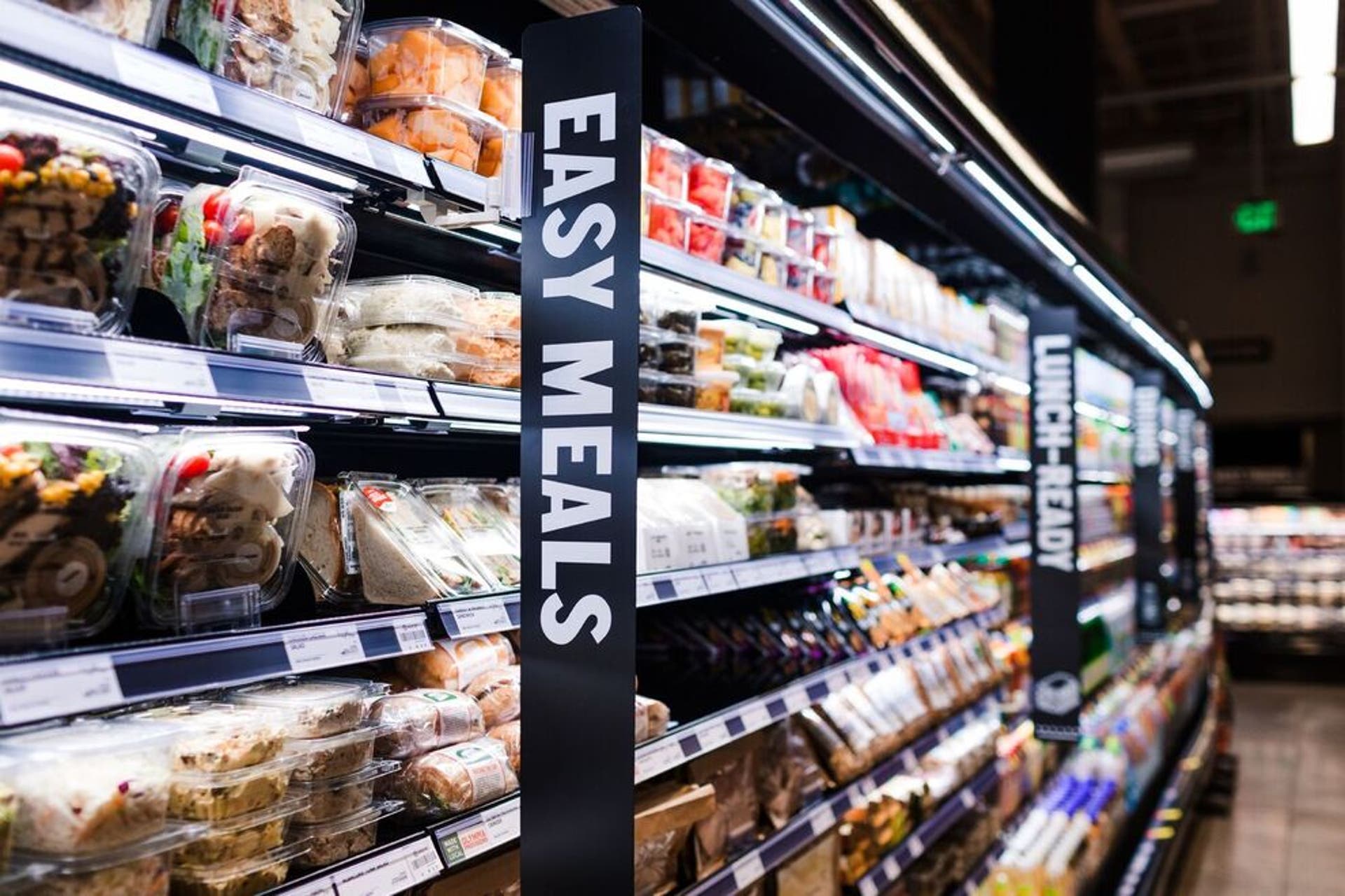 10 best grocery stores in the US for ready-to-eat meals and snacks