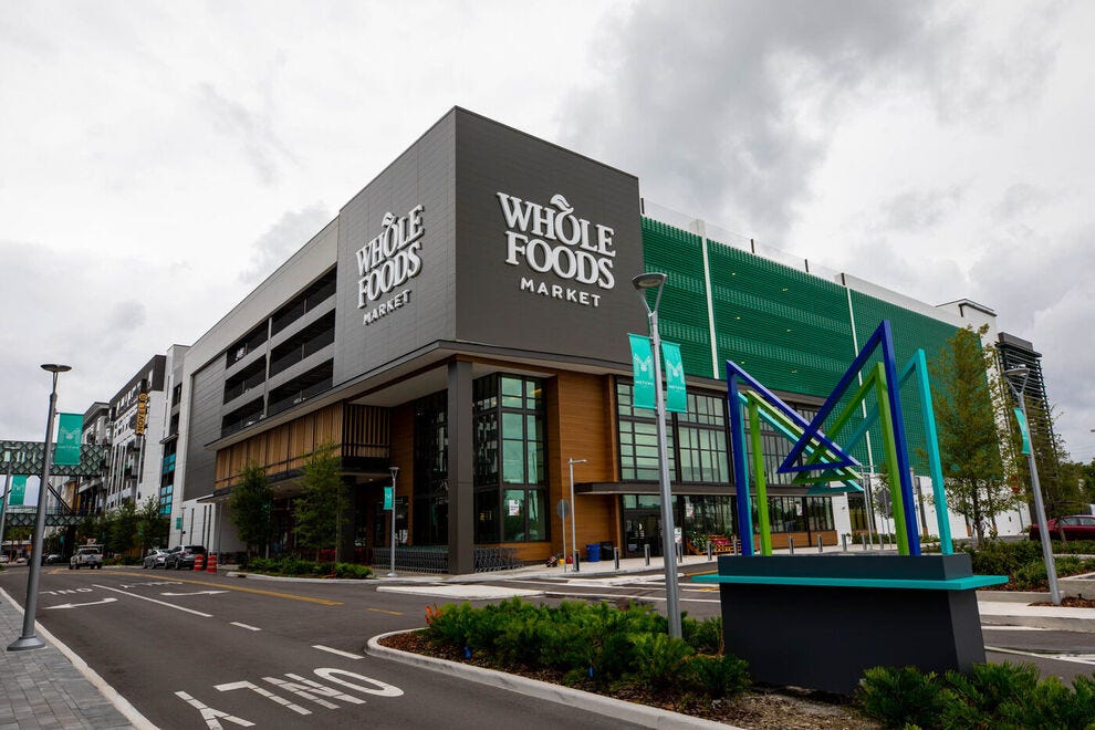 Whole Foods Market