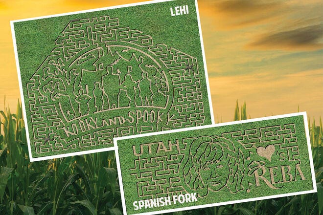 10 best corn mazes in the US you won't want to miss this fall