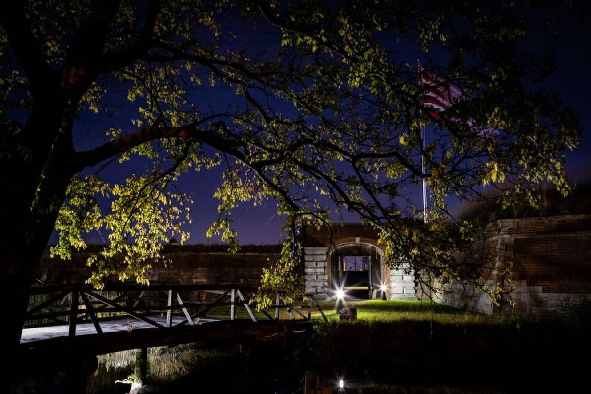 Fort Mifflin on the Delaware