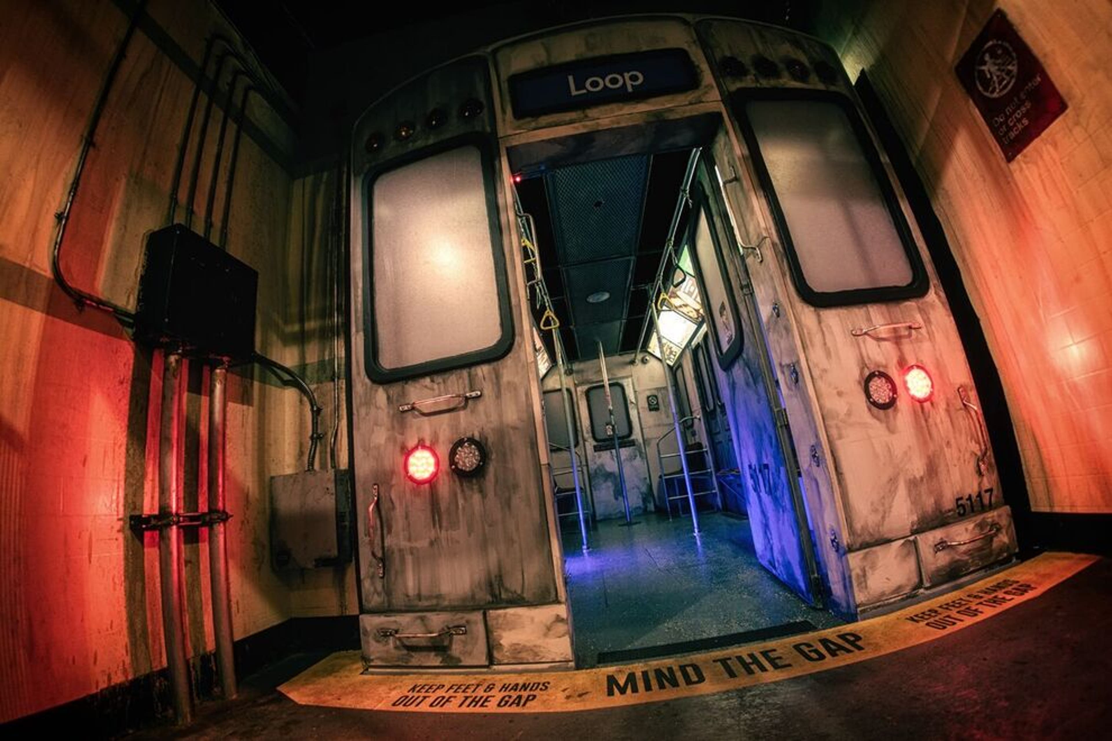 Mind Trap Escape Rooms: 2025 USA TODAY 10BEST Readers' Choice Awards