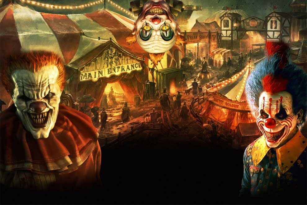 The Horrorland Miami