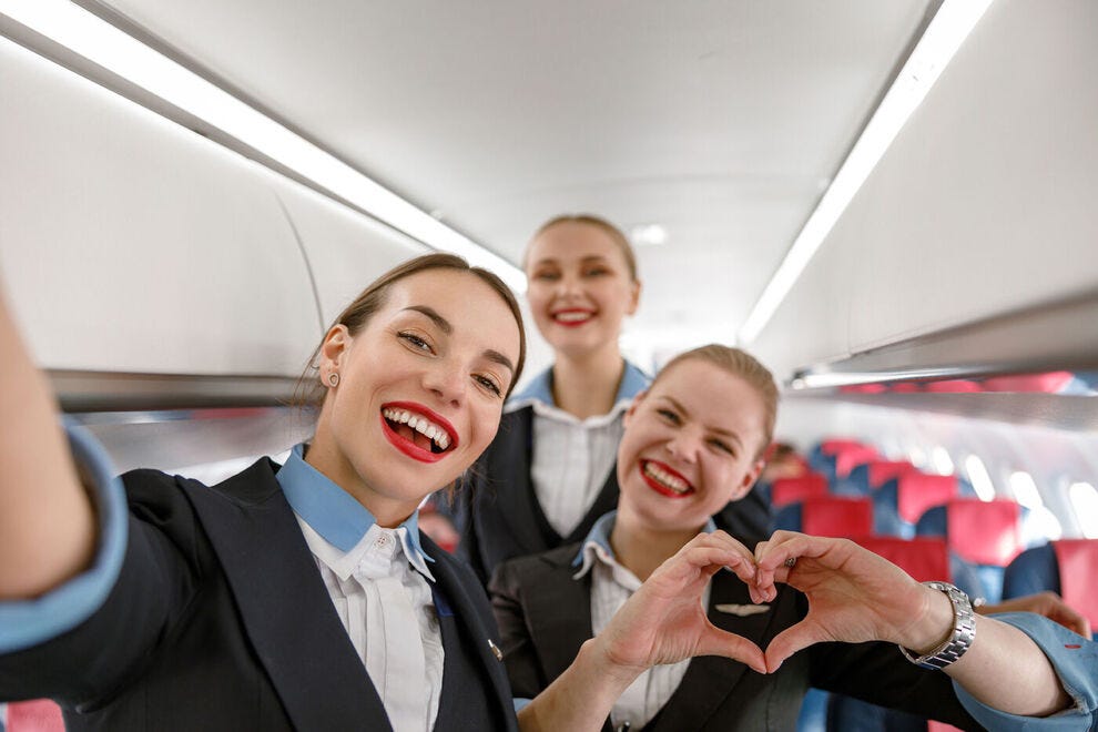 What is the Best Cabin Crew for 2025?