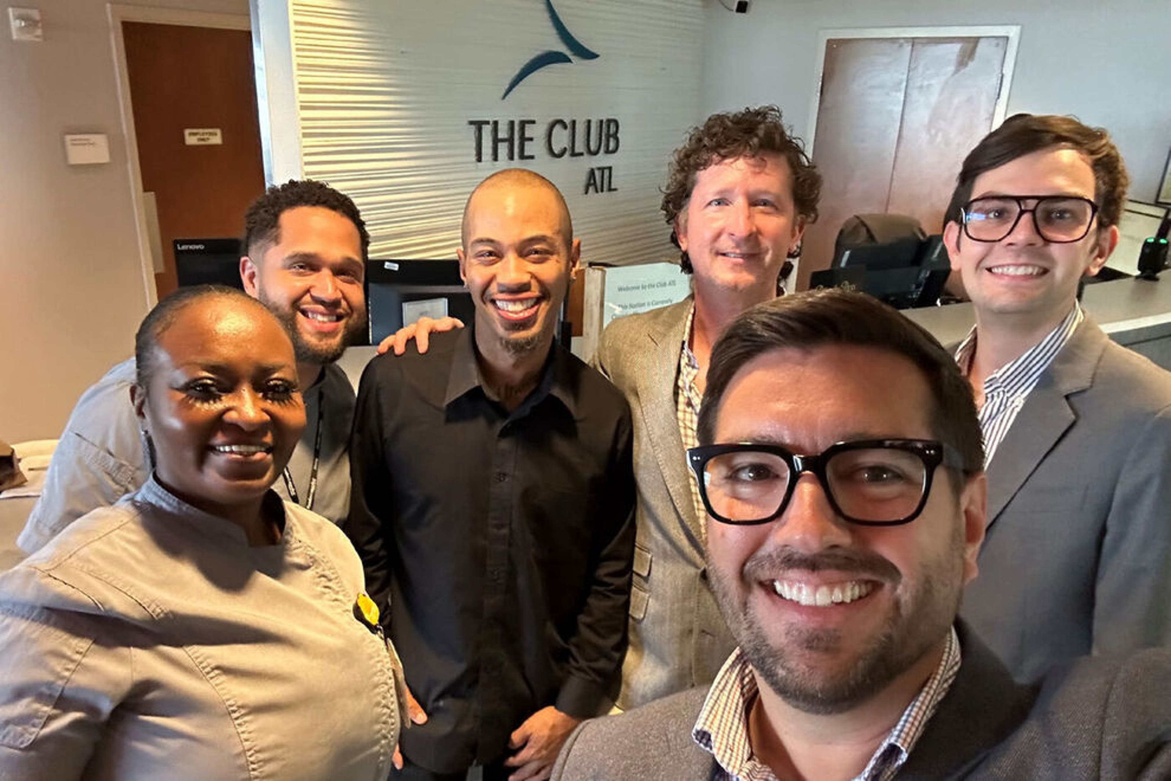 The Club at ATL