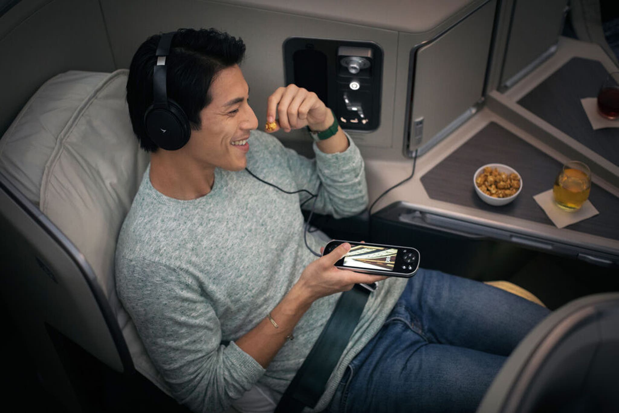 From movies to games, 10 airlines with the best inflight entertainment