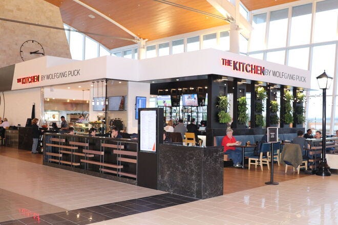 Quick bites, big flavor: Top 10 airport grab-and-go eateries