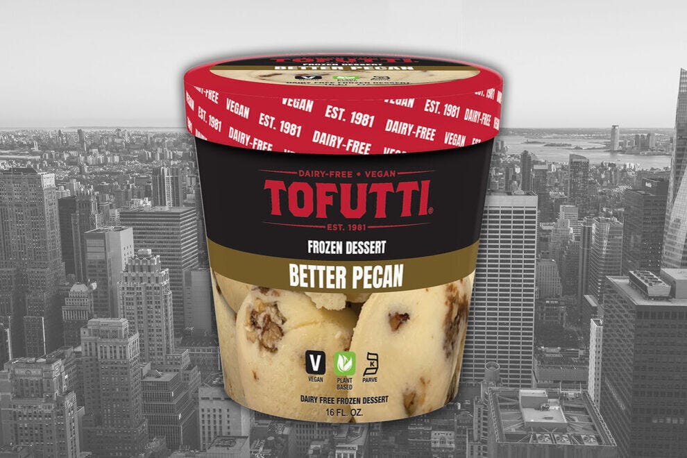 Tofutti Better Pecan