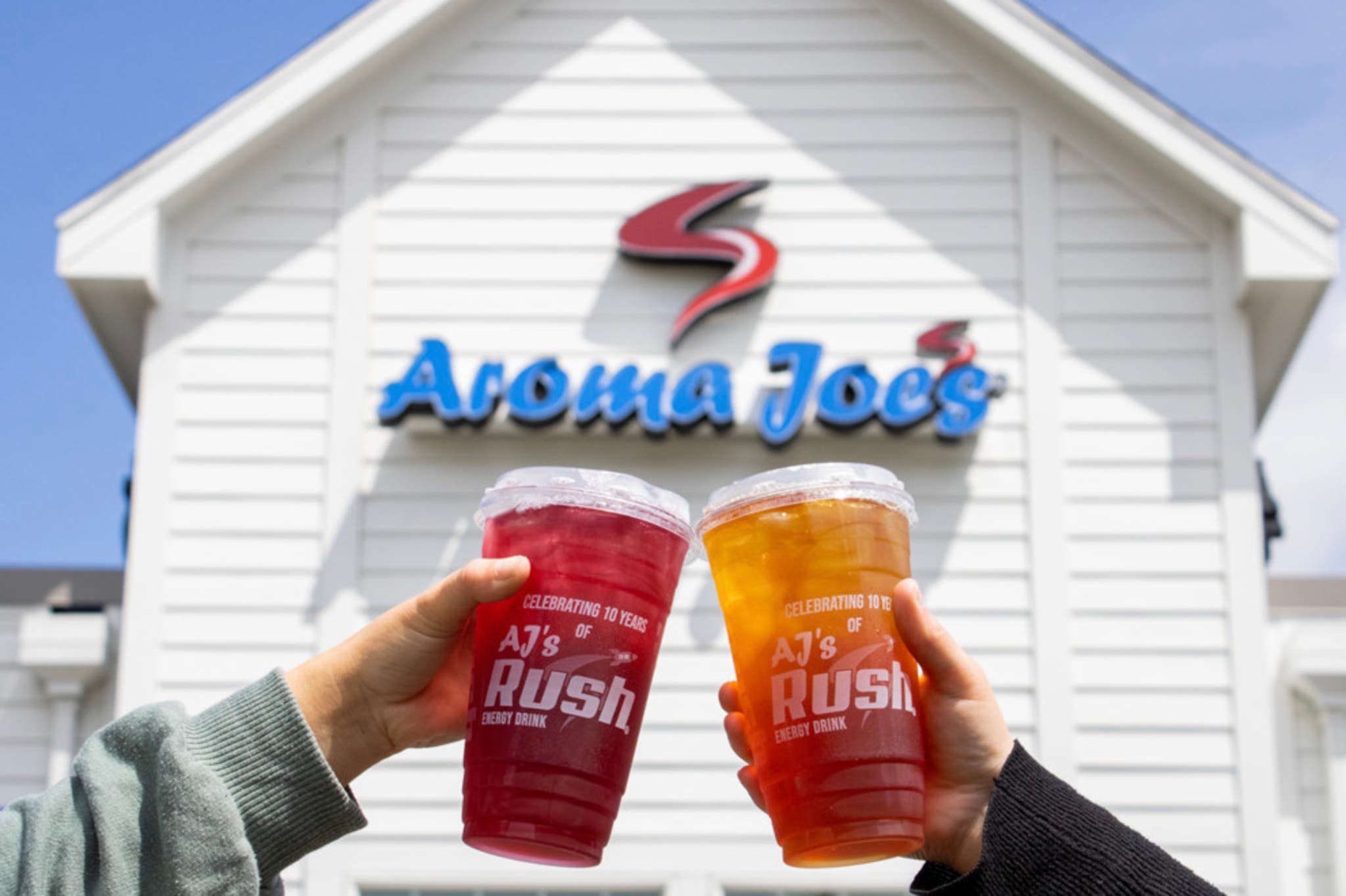 Top 10 drive-thru coffee spots in the US