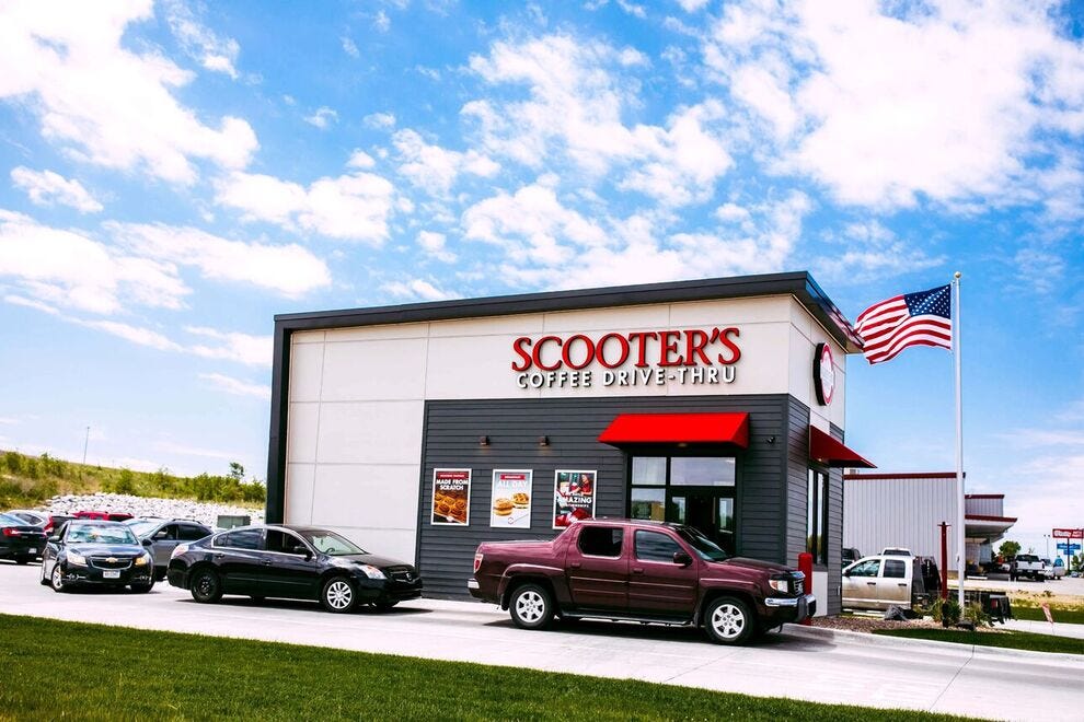Scooter's Coffee