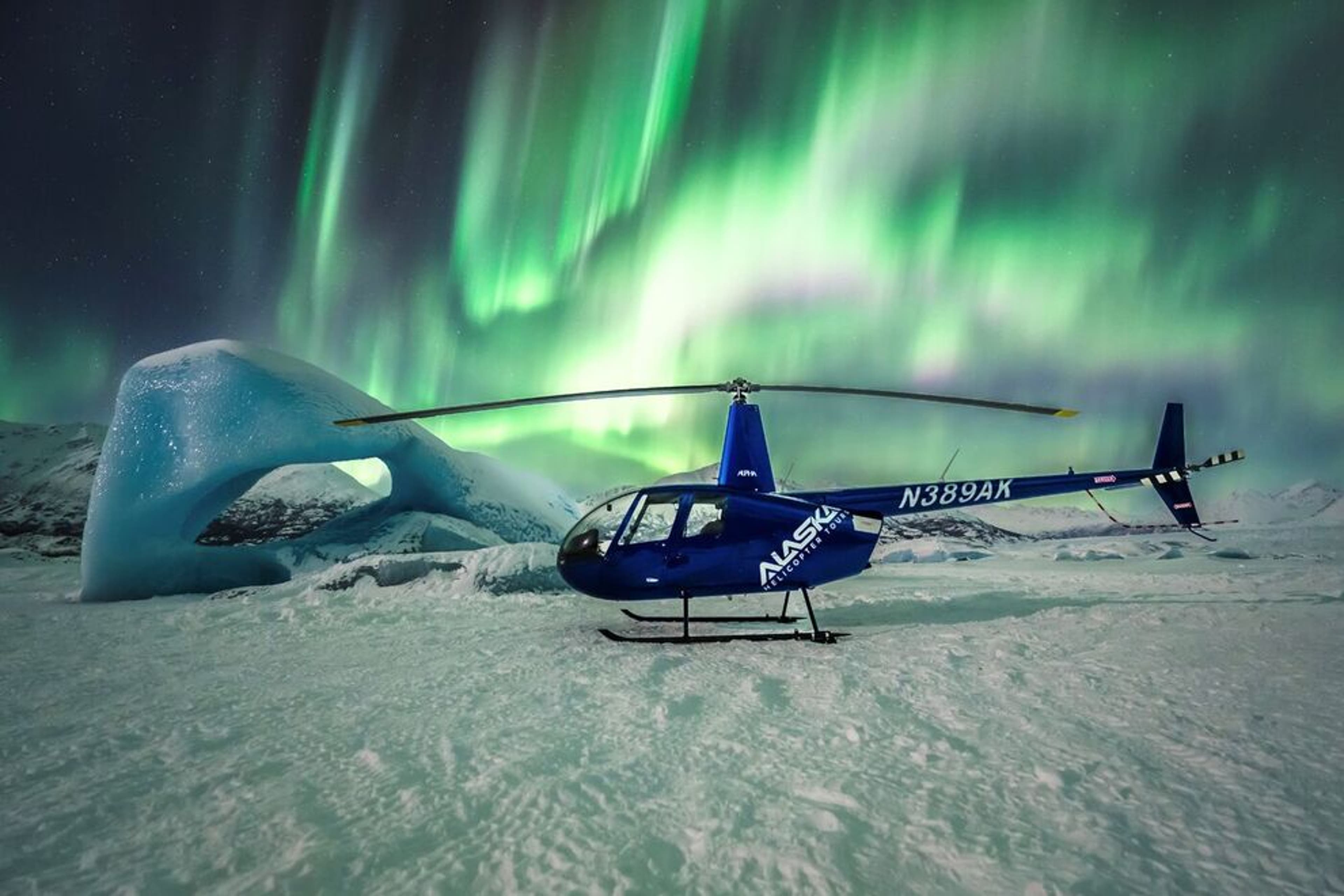 Why Alaska is the best place to see the northern lights