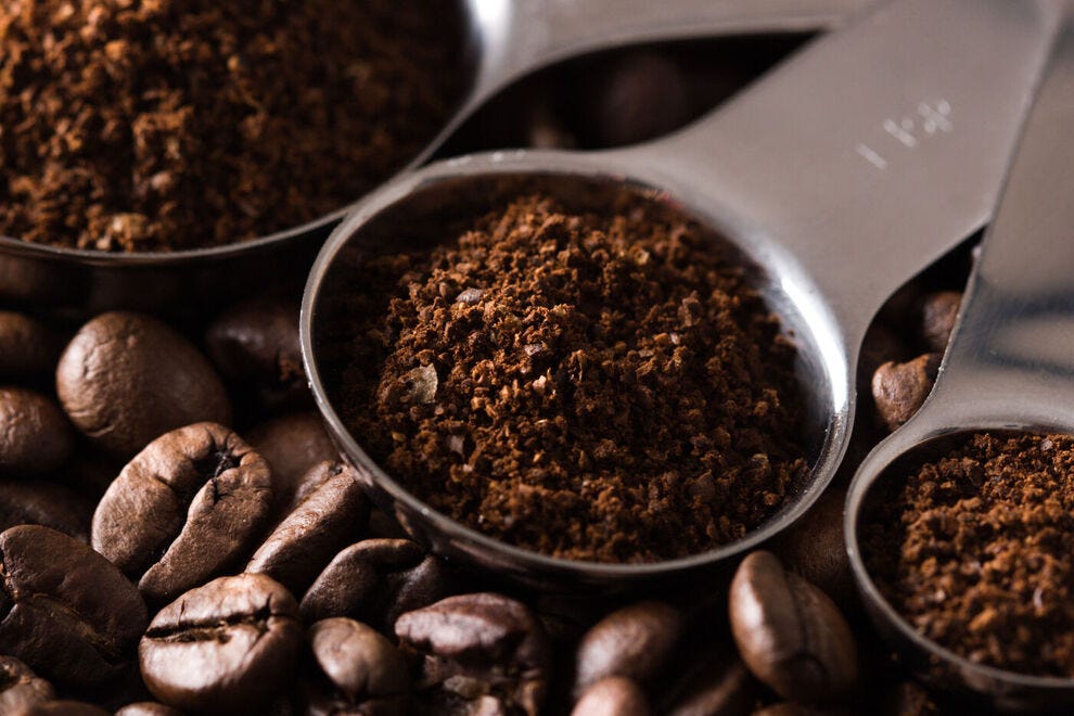 Metric Coffee