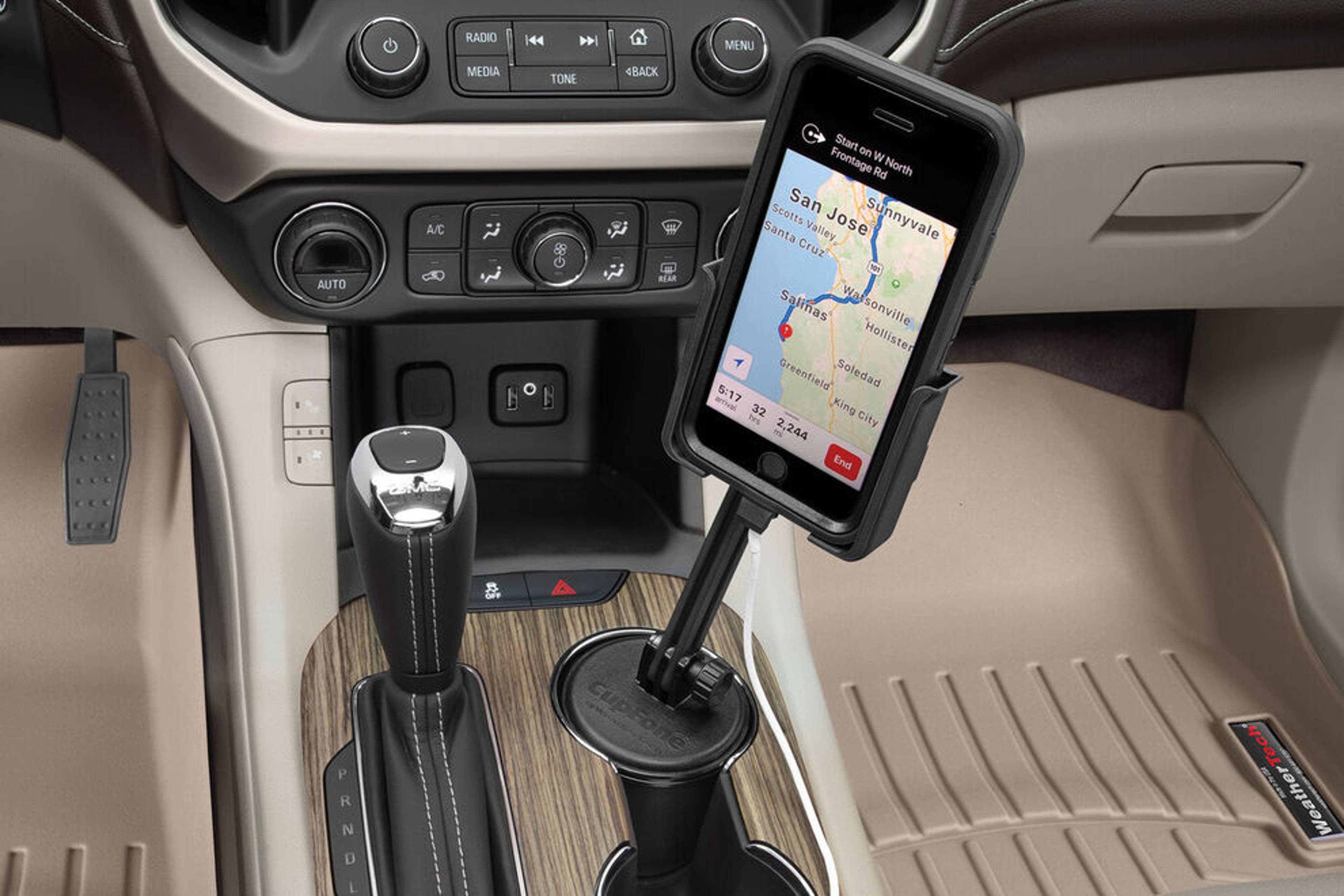 WeatherTech CupFone XL with Extension