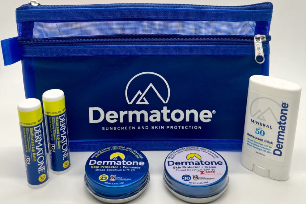Dermatone Outdoor Protection Kit