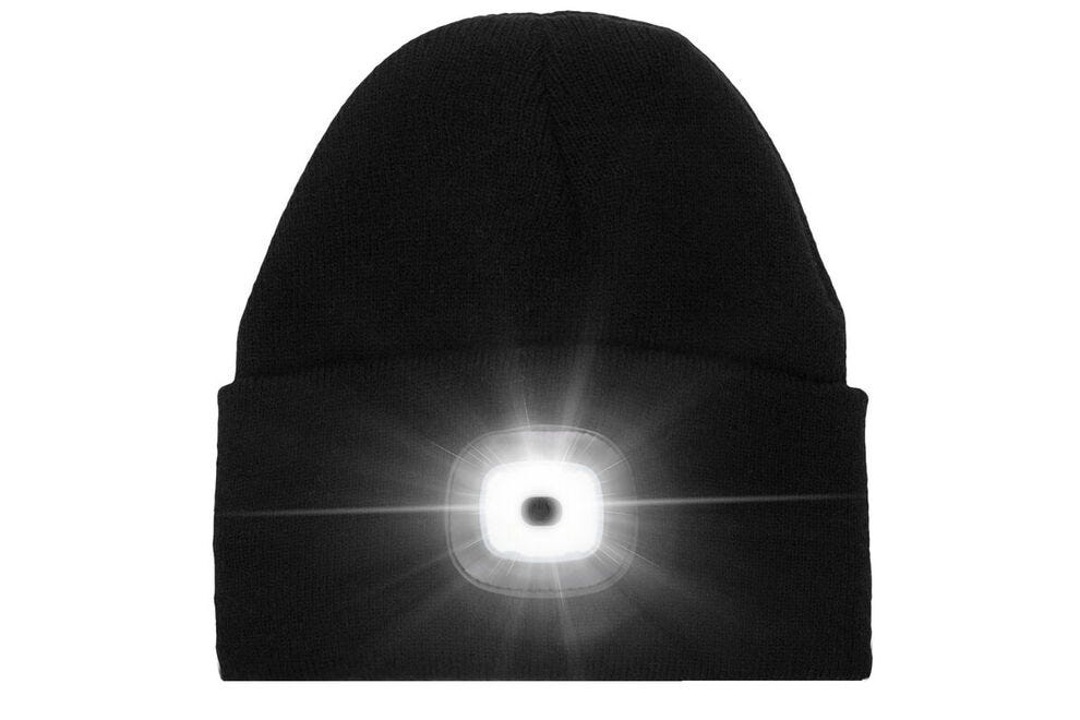 Roq Innovation Headlightz Beanie