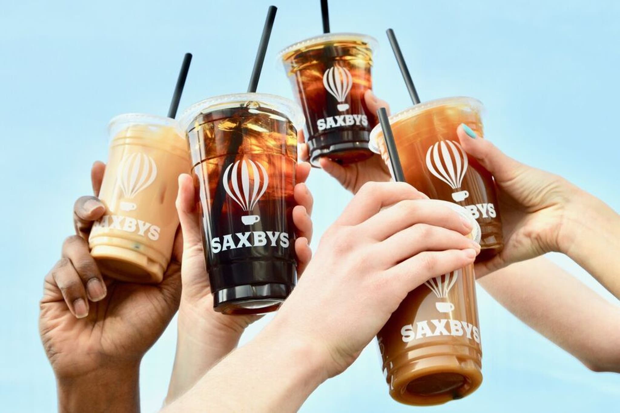 Saxbys