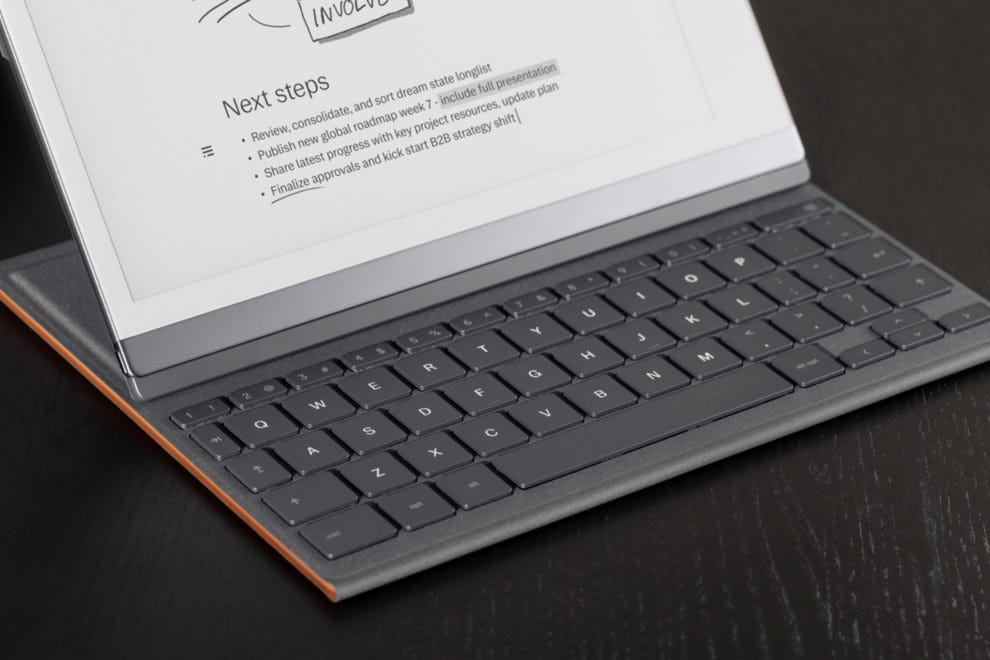 ReMarkable 2 Type Folio