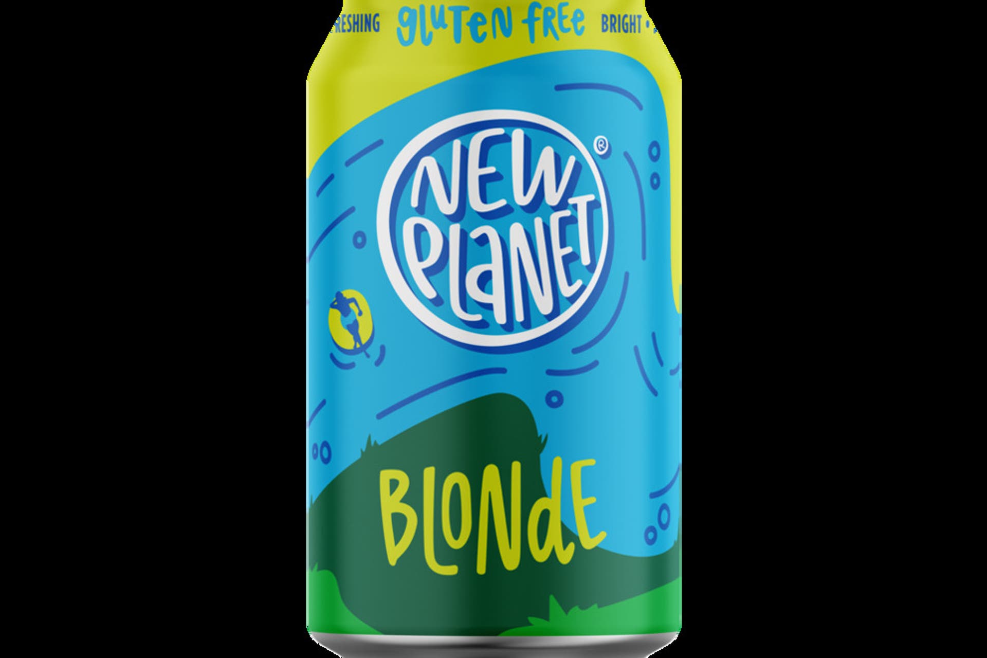 Blonde Ale - New Planet Beer