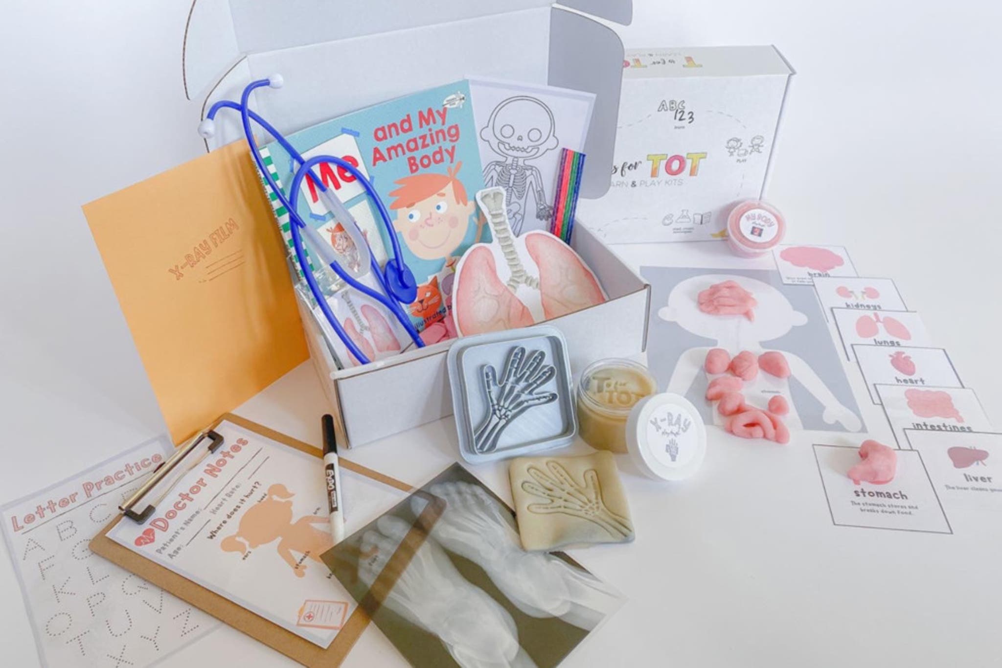 10 subscription boxes for kids that will spark their imaginations