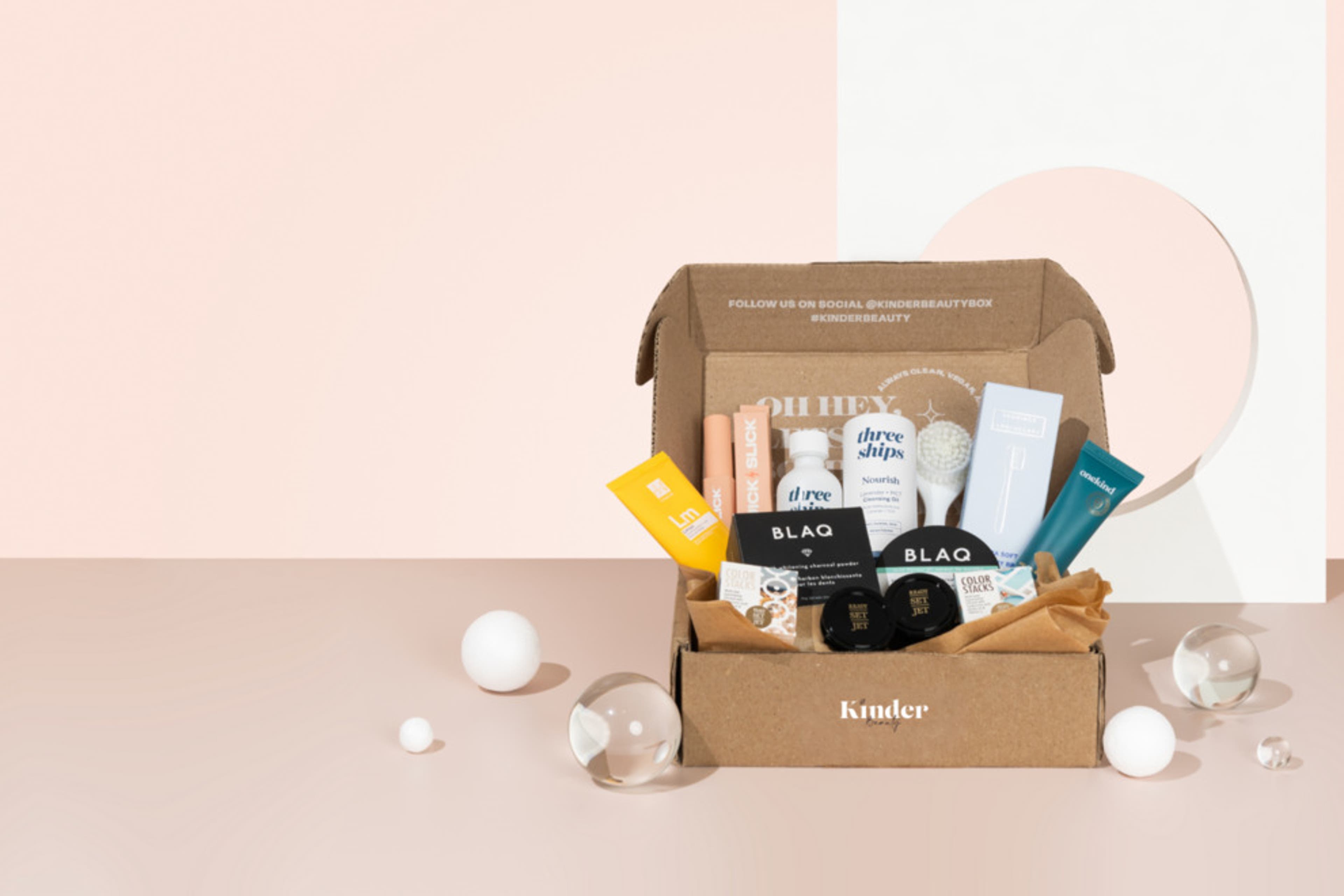 Kinder Beauty Box