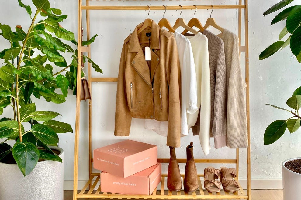 Find your perfect fits with these 10 clothing subscription boxes