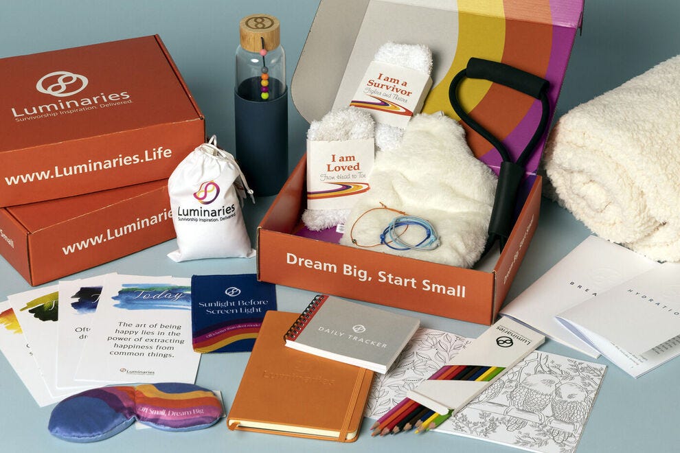 10 best subscription boxes for a healthy and happy lifestyle