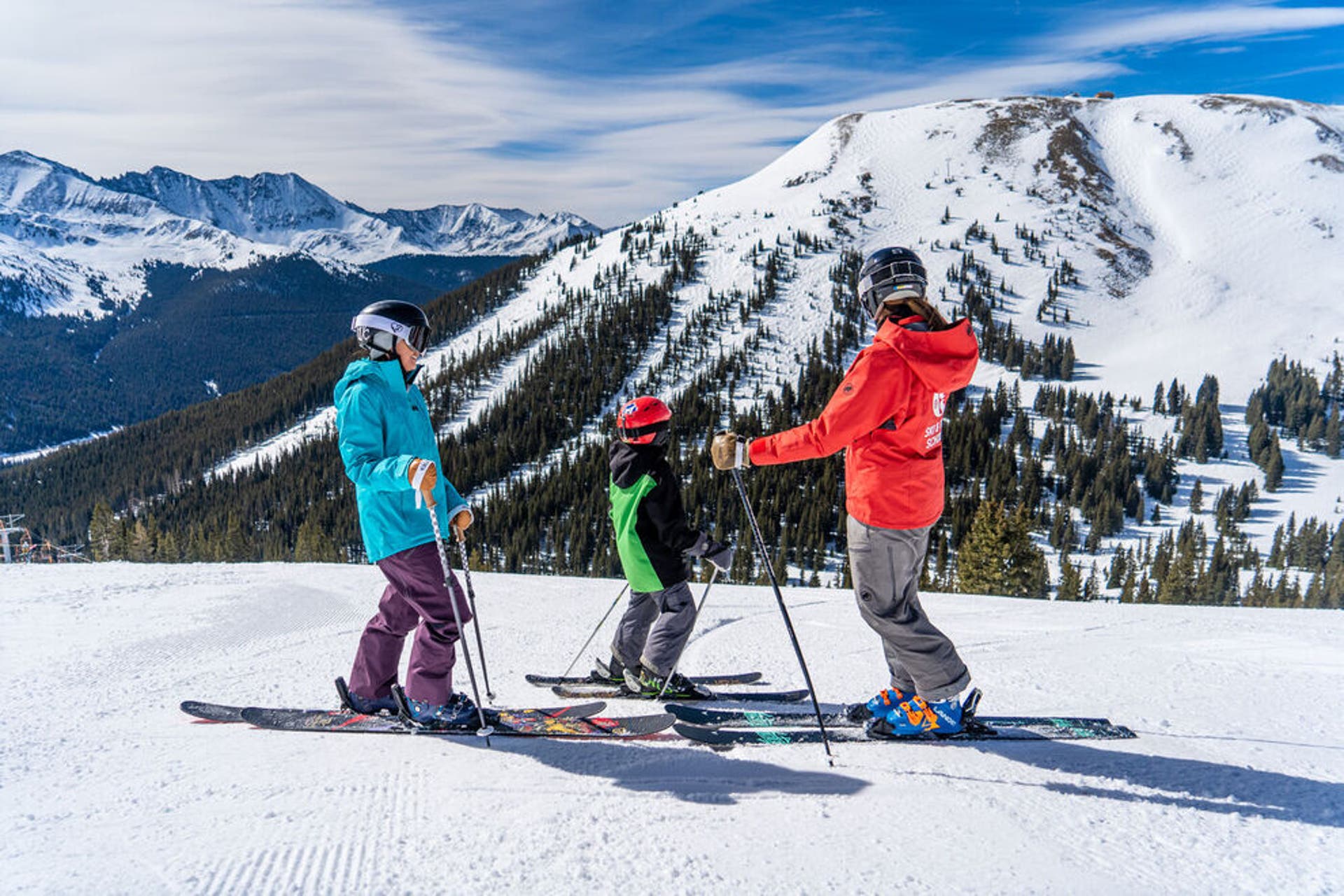 Where to learn to ski or snowboard: 10 best ski schools