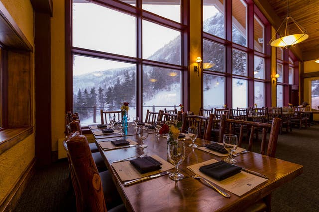 10 best ski restaurants in North America for the 2024/2025 season