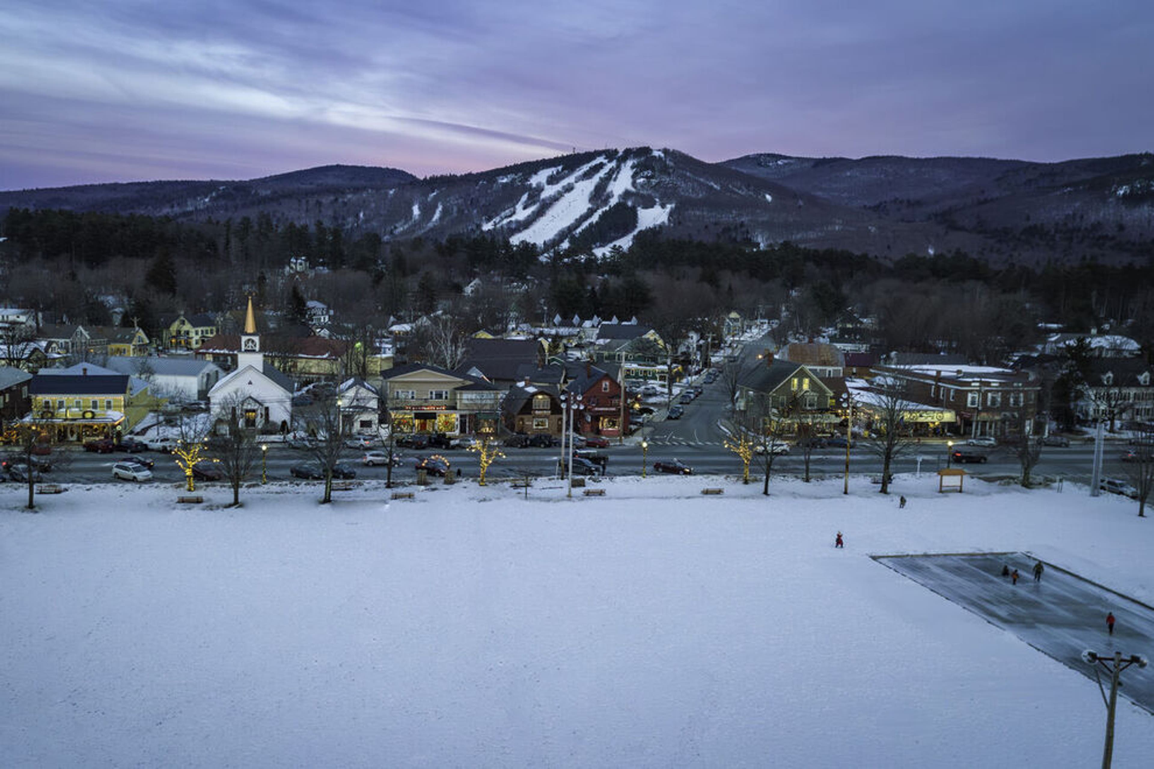 North Conway, New Hampshire
