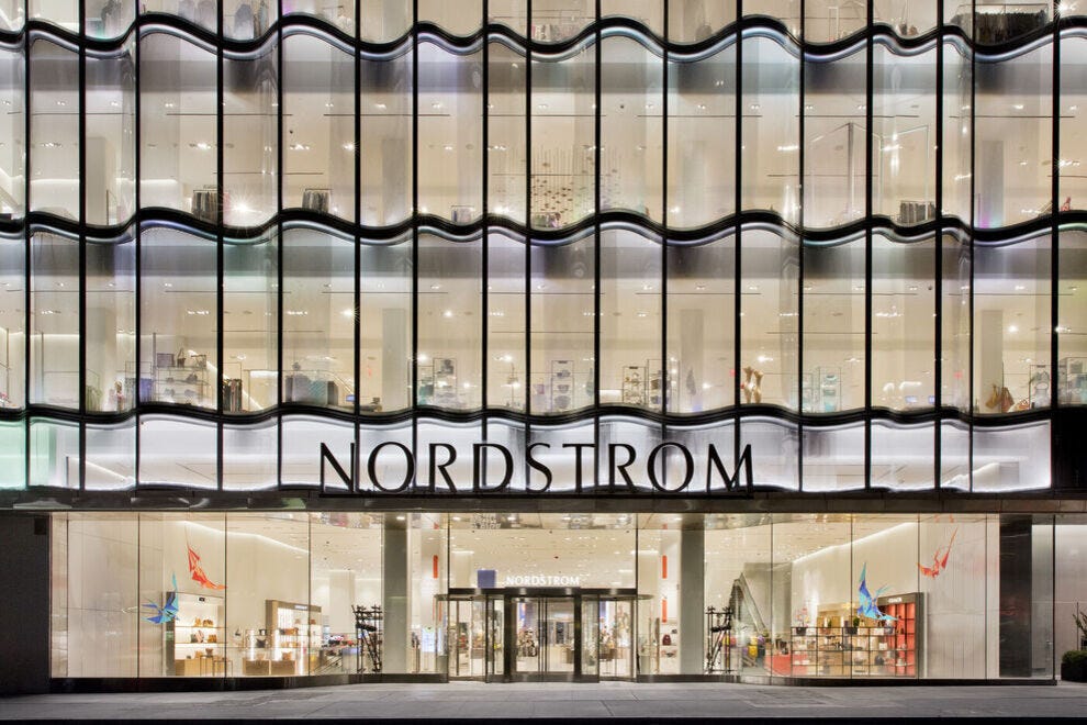 Nordstrom: 2026 USA TODAY 10BEST Readers' Choice Awards