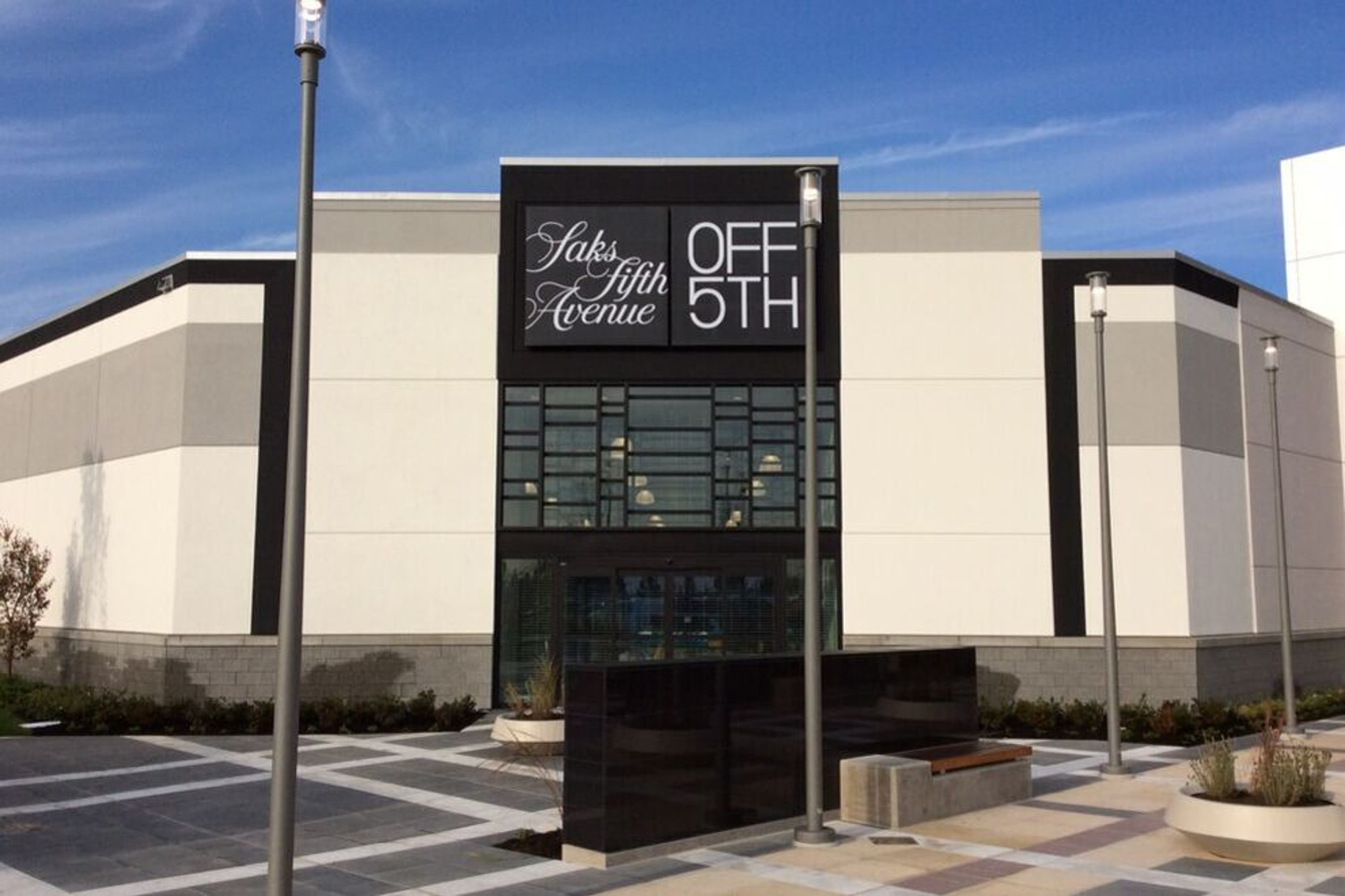 Saks OFF 5TH: 2026 USA TODAY 10BEST Readers' Choice Awards