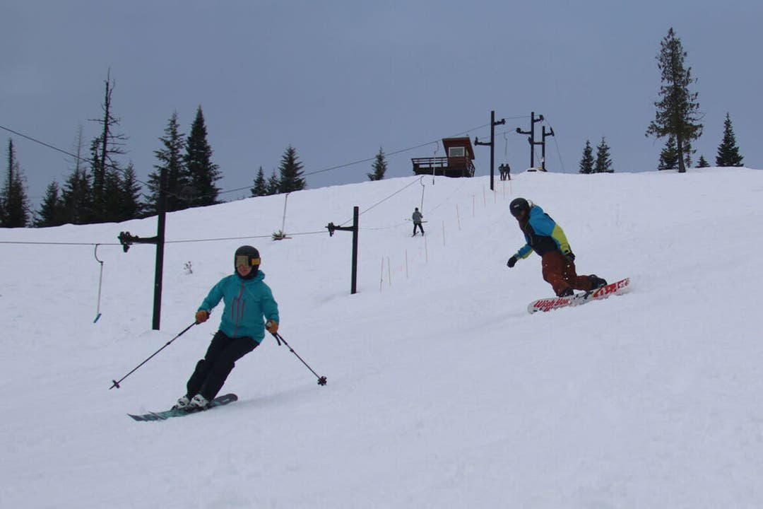 10 best places for snowboarding in the US