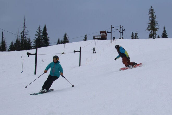 Best ski resorts and snowboarding spots – POW! Showbiz