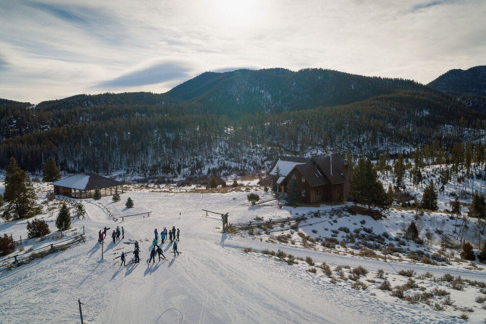 Homestake Lodge