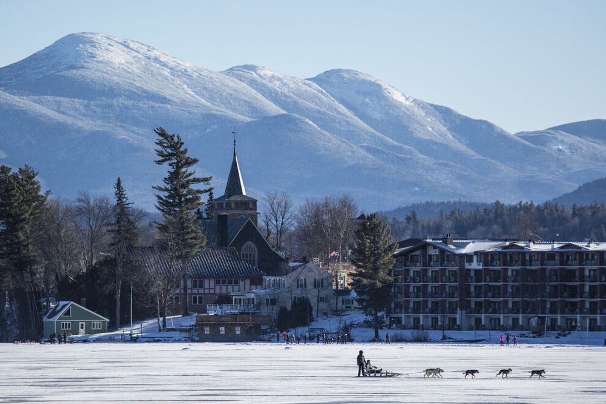 10 best places in the US to experience a winter wonderland