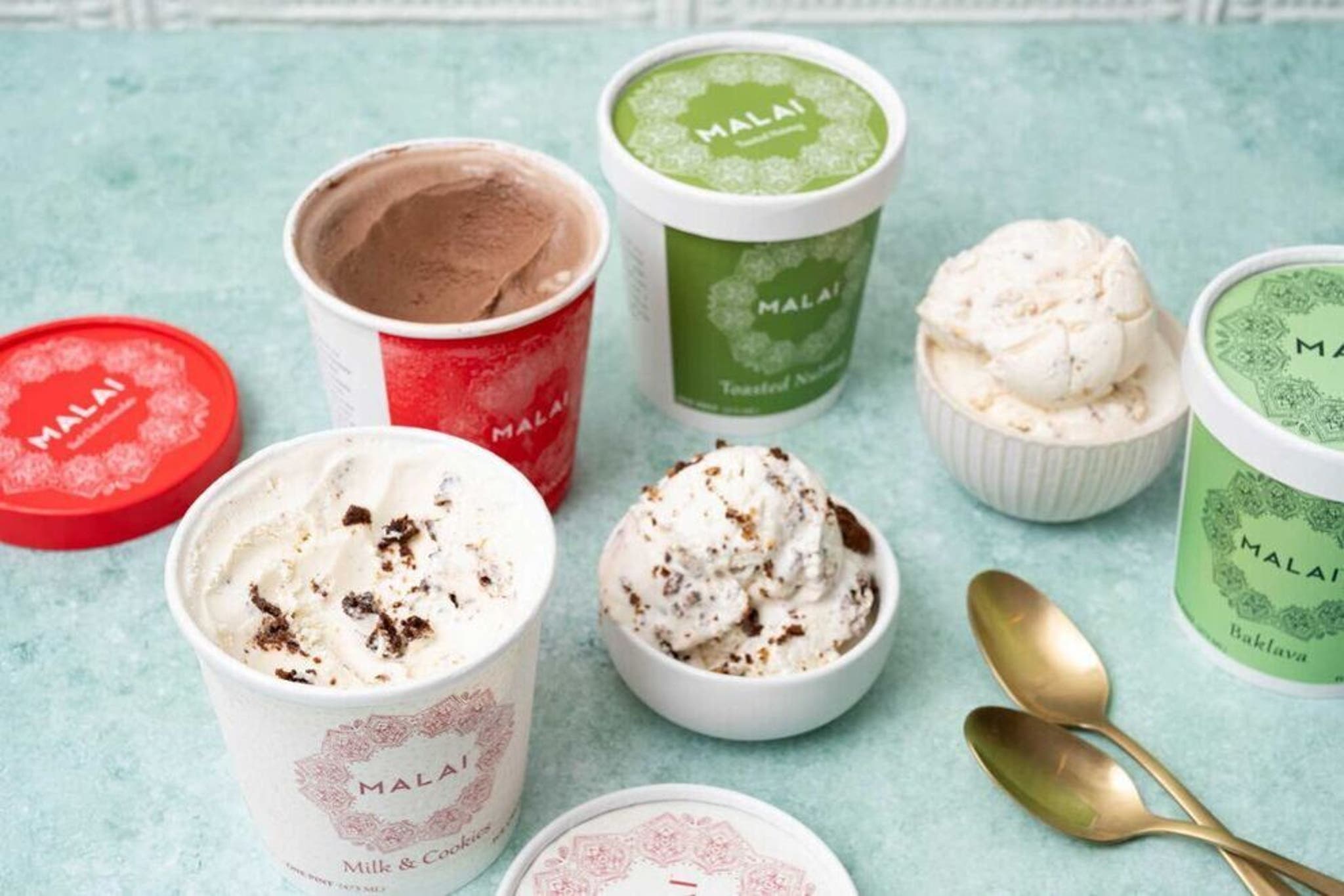 The best holiday ice cream flavors to scoop everywhere