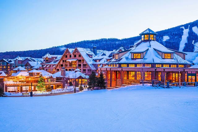 10 best places in the US to experience a winter wonderland