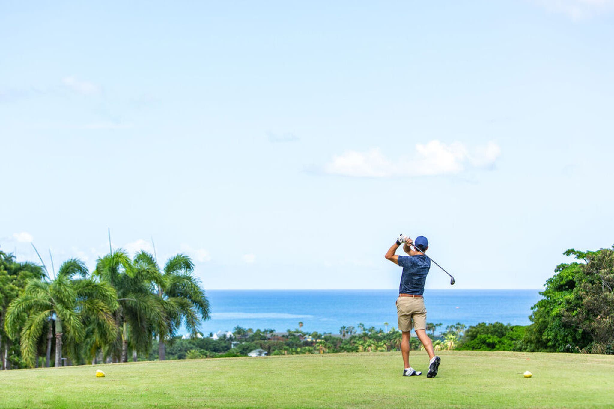 10 stunning Caribbean golf courses worth the trip