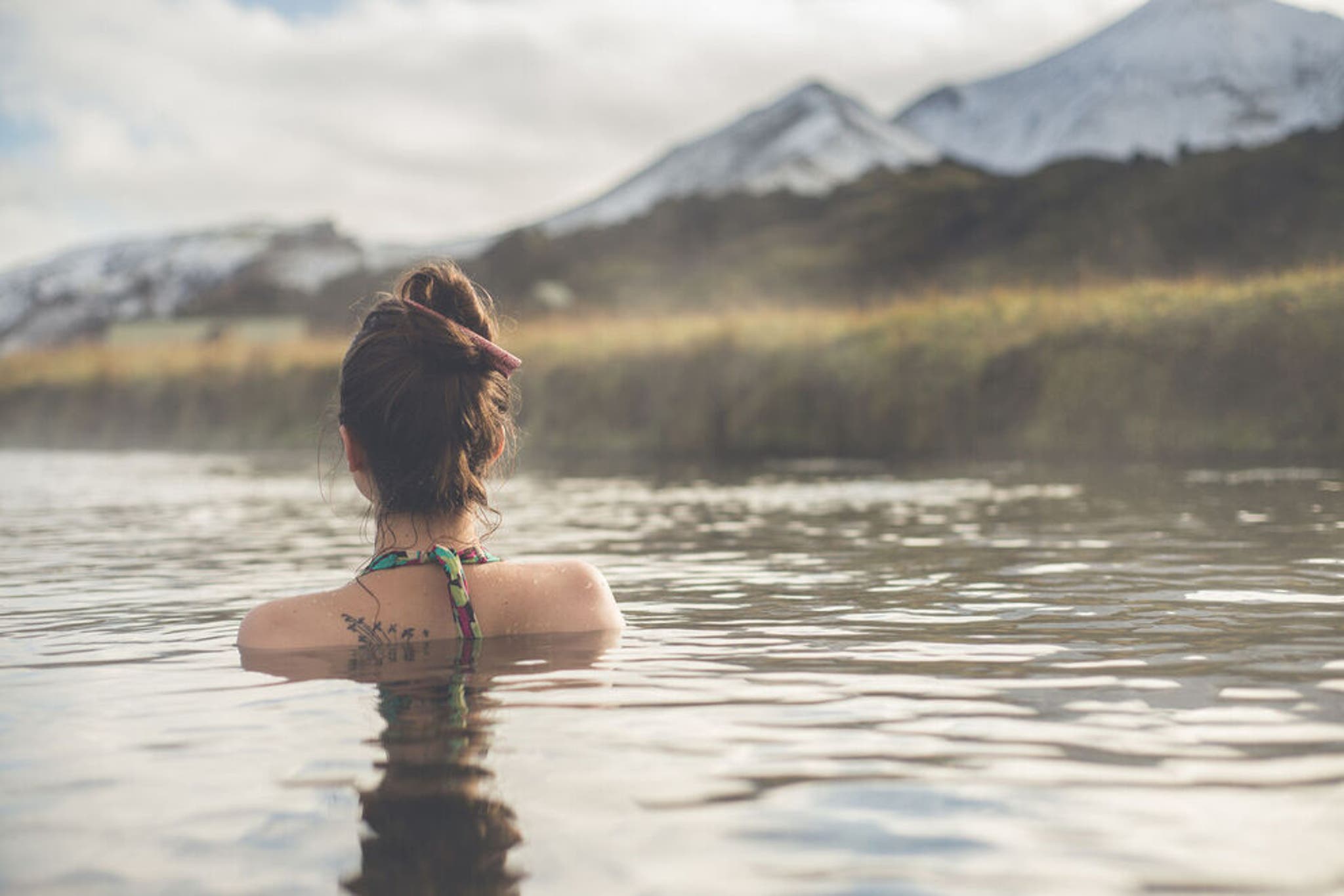 The best winter hot springs destinations for thermal soaks and more