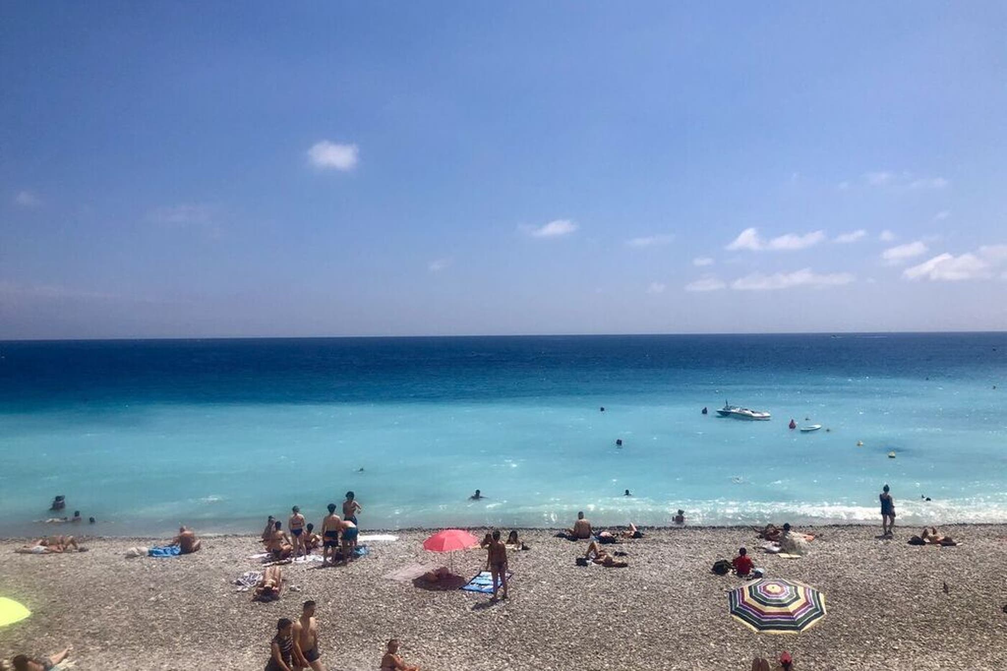 Why Nice, France, is a UNESCO's Winter Resort Town of the Riviera