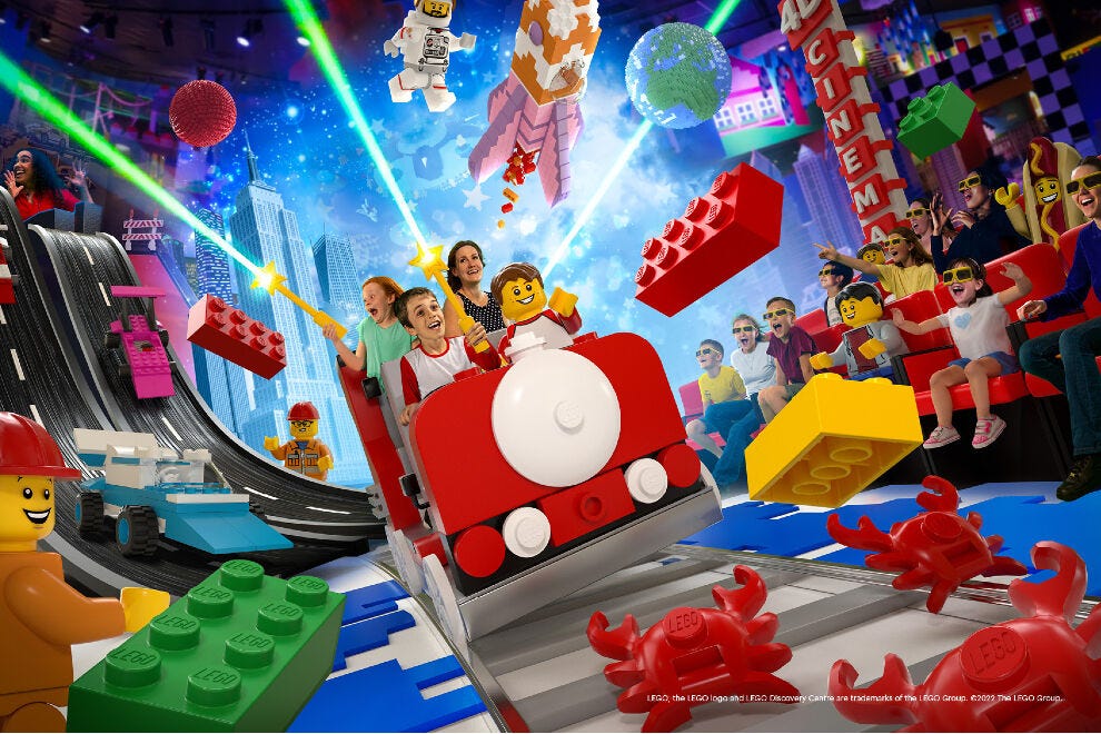 LEGO Discovery Center Washington, D.C.